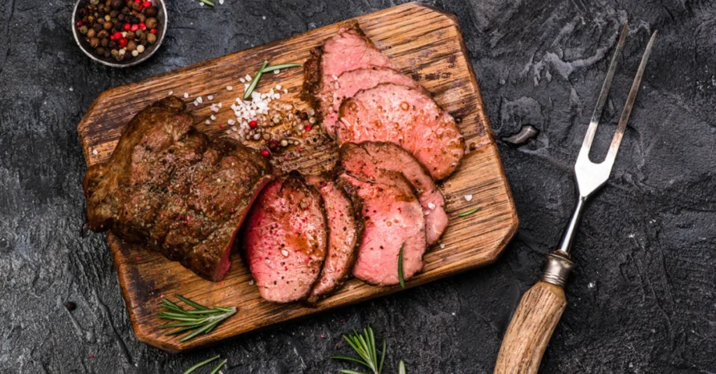 Grilled to Perfection: Costco Sliced Grass-Fed Beef Sirloin Review