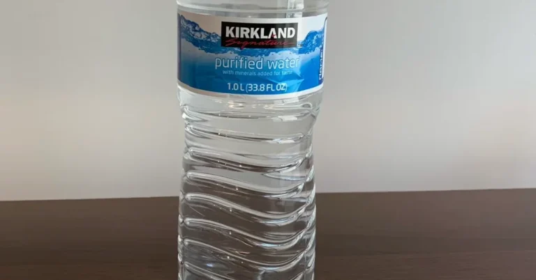 Sparkling Water That's Sure to Please: Kirkland Sparkling Water Review